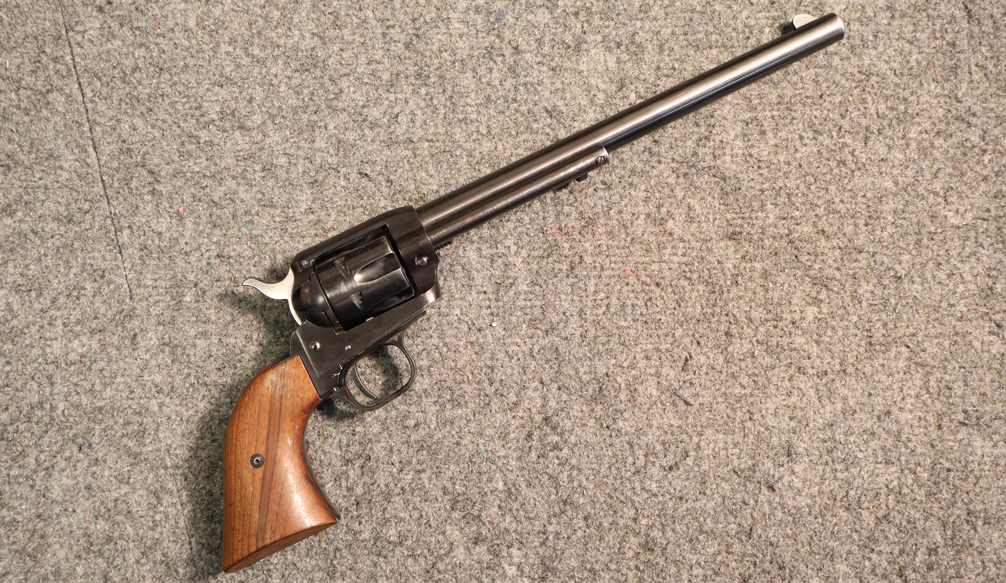Colt ~ Single Action Army Buntline Scout ~ .22 LR (SKU: 4718587) | Bass ...